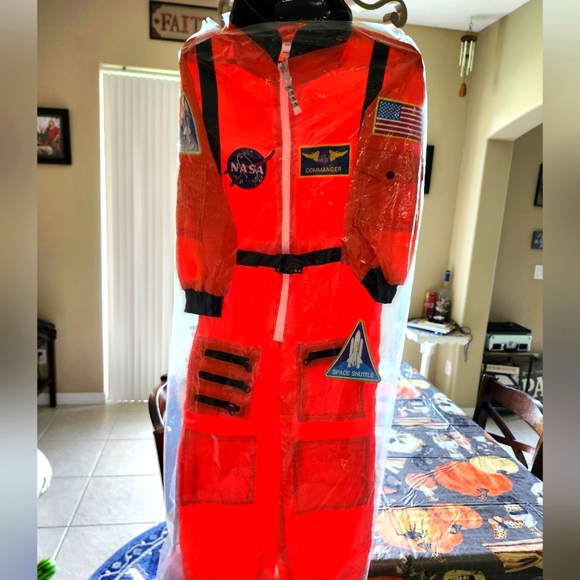 nasa | Costumes | Kids Nasa Astronaut Costume | Poshmark